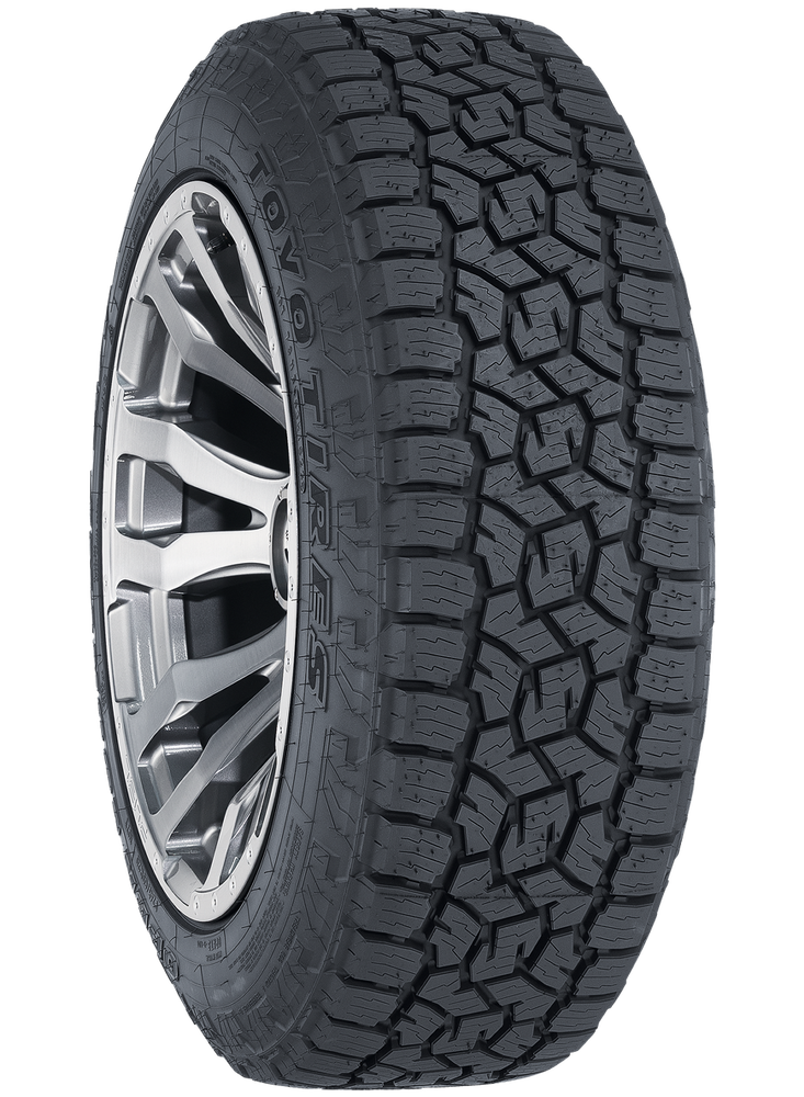 Open Country A/T III All-Terrain Tires - Les Schwab