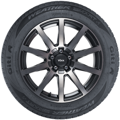WeatherSmart All-Weather Tires - Les Schwab