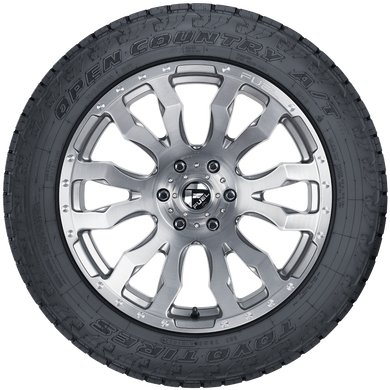 Open Country A/T III All-Terrain Tires - Les Schwab
