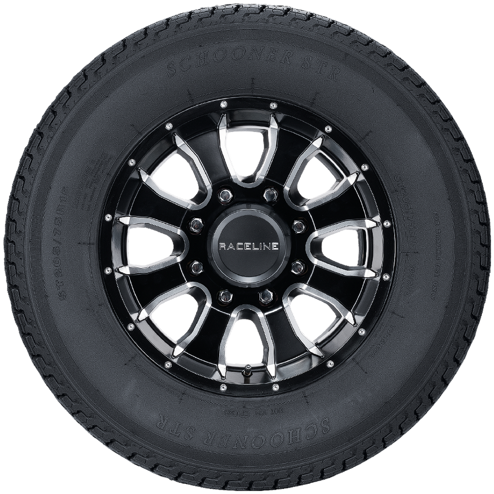 Schooner STR Trailer Tires - Les Schwab